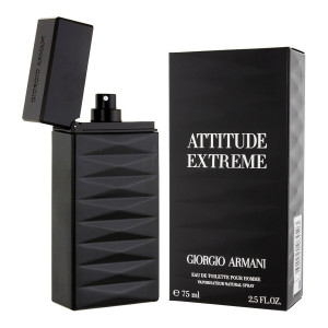 Giorgio Armani Attitude Extreme купить в Минске и Беларуси, цена